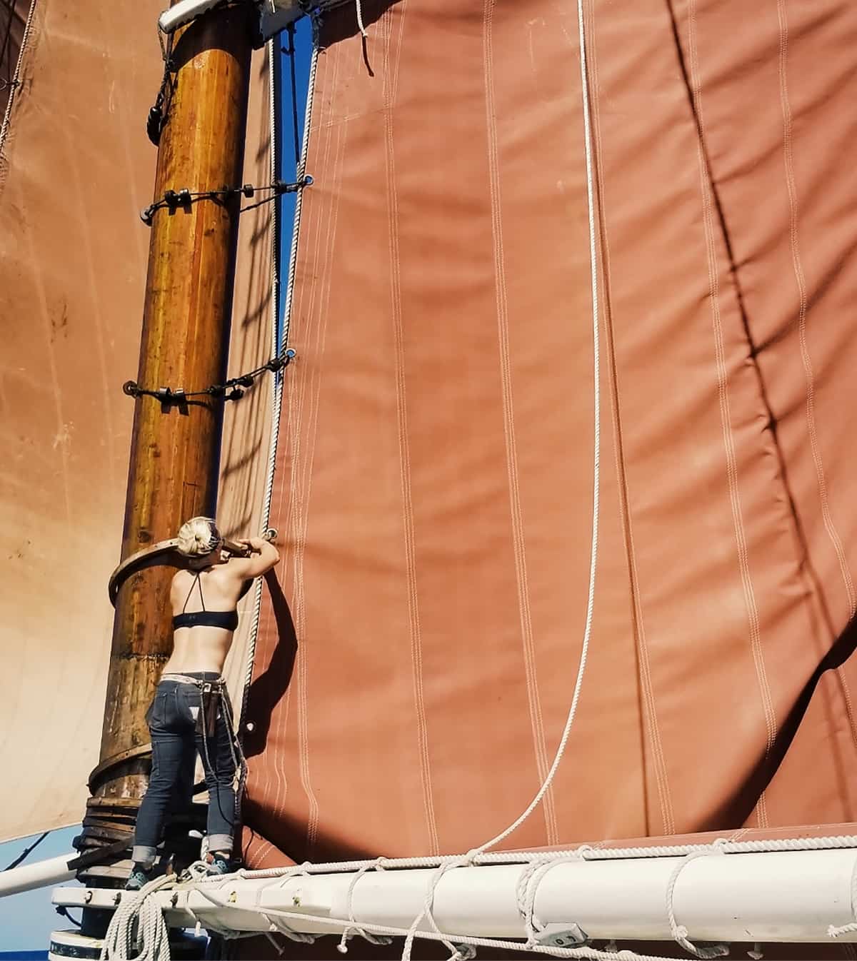 DOVETAIL WORKWEAR & NORTHWEST MARITIME CENTER SET SAIL ON ‘23/24 PARTN ...