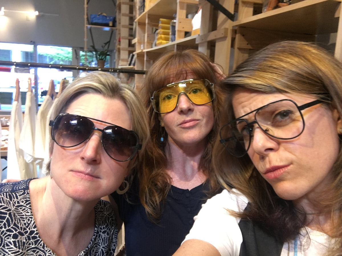 Three Doves, One Letter – Dovetail Workwear