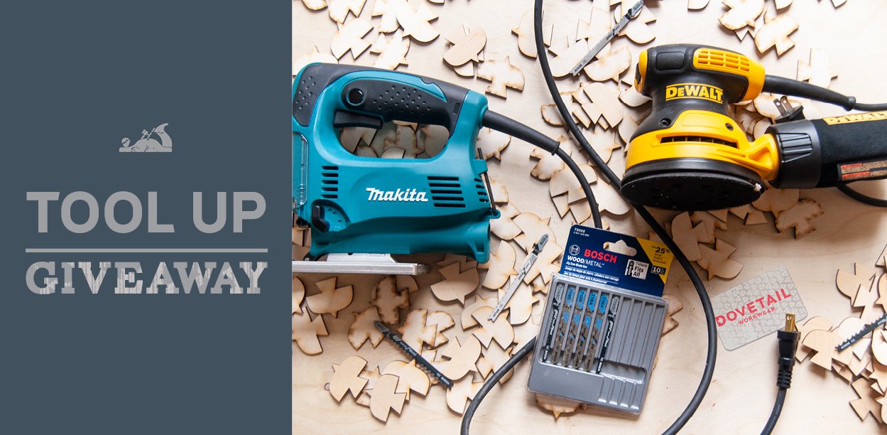 Enter the Tool Up Giveaway – Dovetail Workwear