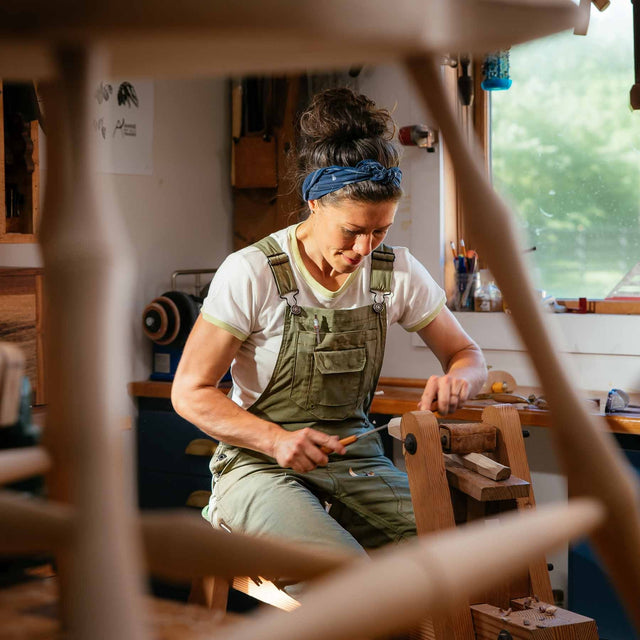 Durable Carpentry Workwear for Women - Dovetail Workwear