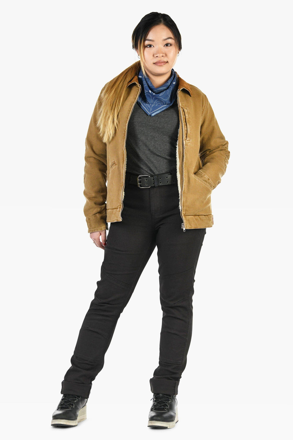 Durable Work Pants For Women | Long Lasting Comfort | Dovetail Workwear