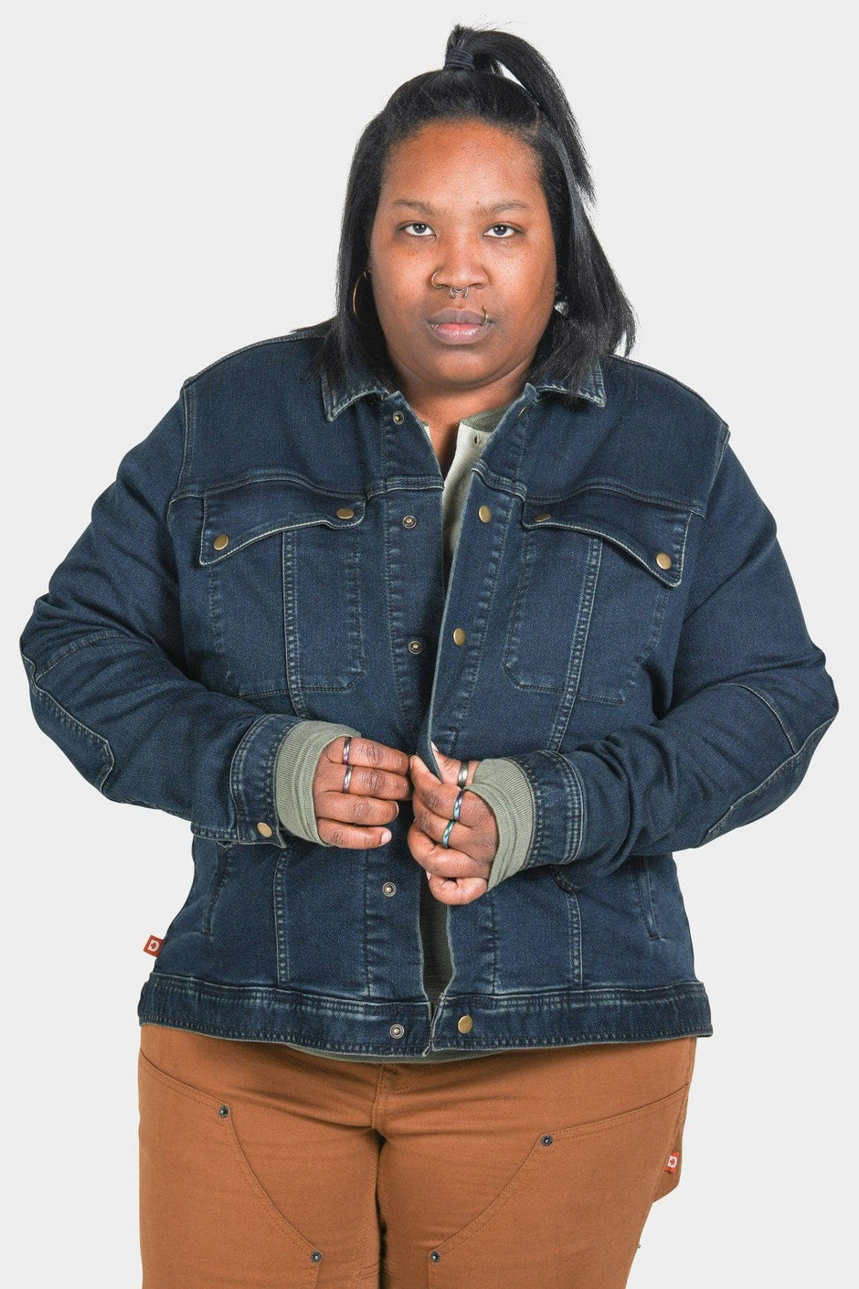 Durable Work Jackets & Vests For Women| Dovetail Workwear