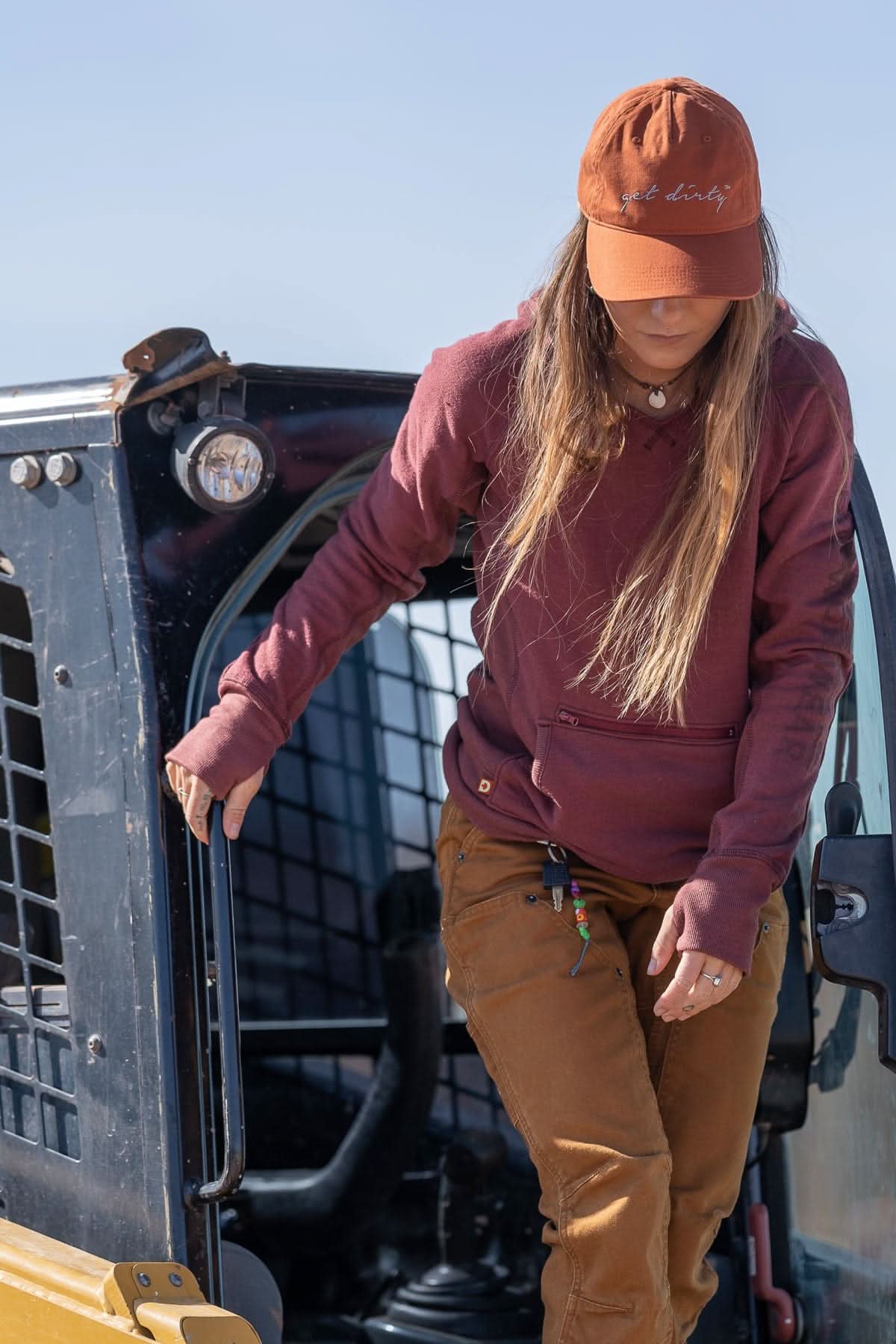 Durable Work Jackets & Vests For Women – Dovetail Workwear