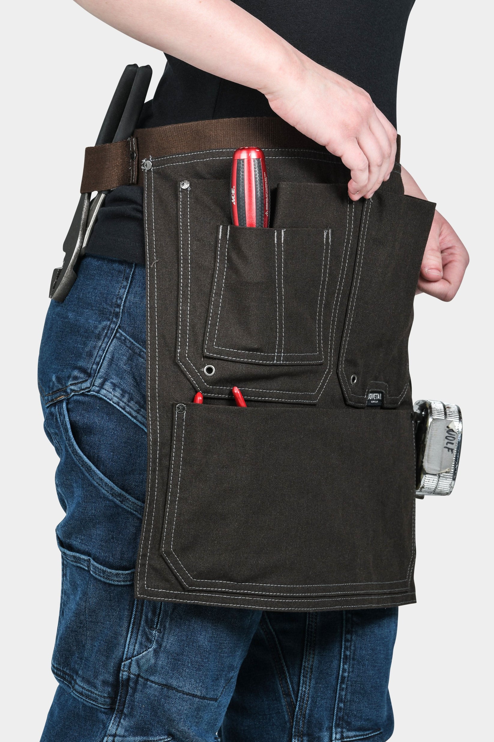 Dovetail Tool Apron – Dovetail Workwear