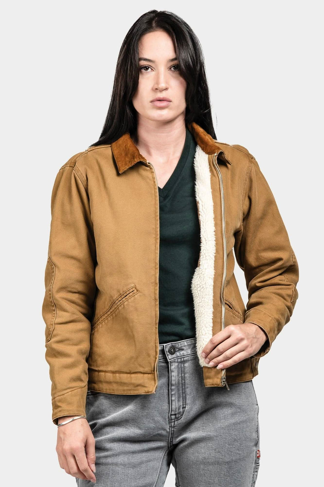 Durable Work Jackets & Vests For Women| Dovetail Workwear
