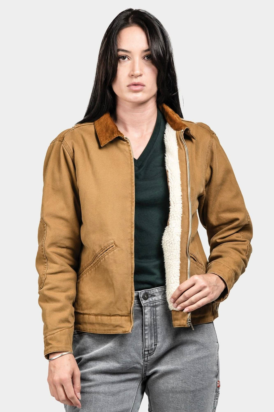 Durable Work Jackets & Vests For Women| Dovetail Workwear