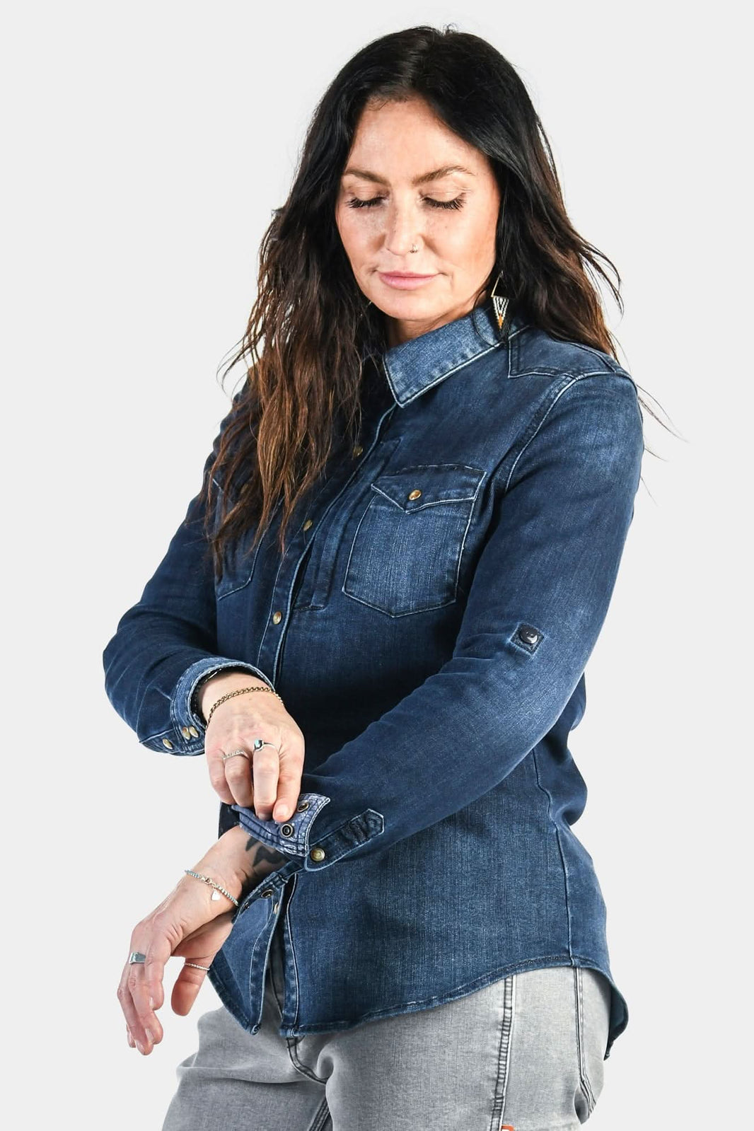 Durable Work Shirts For Women | Dovetail Workwear