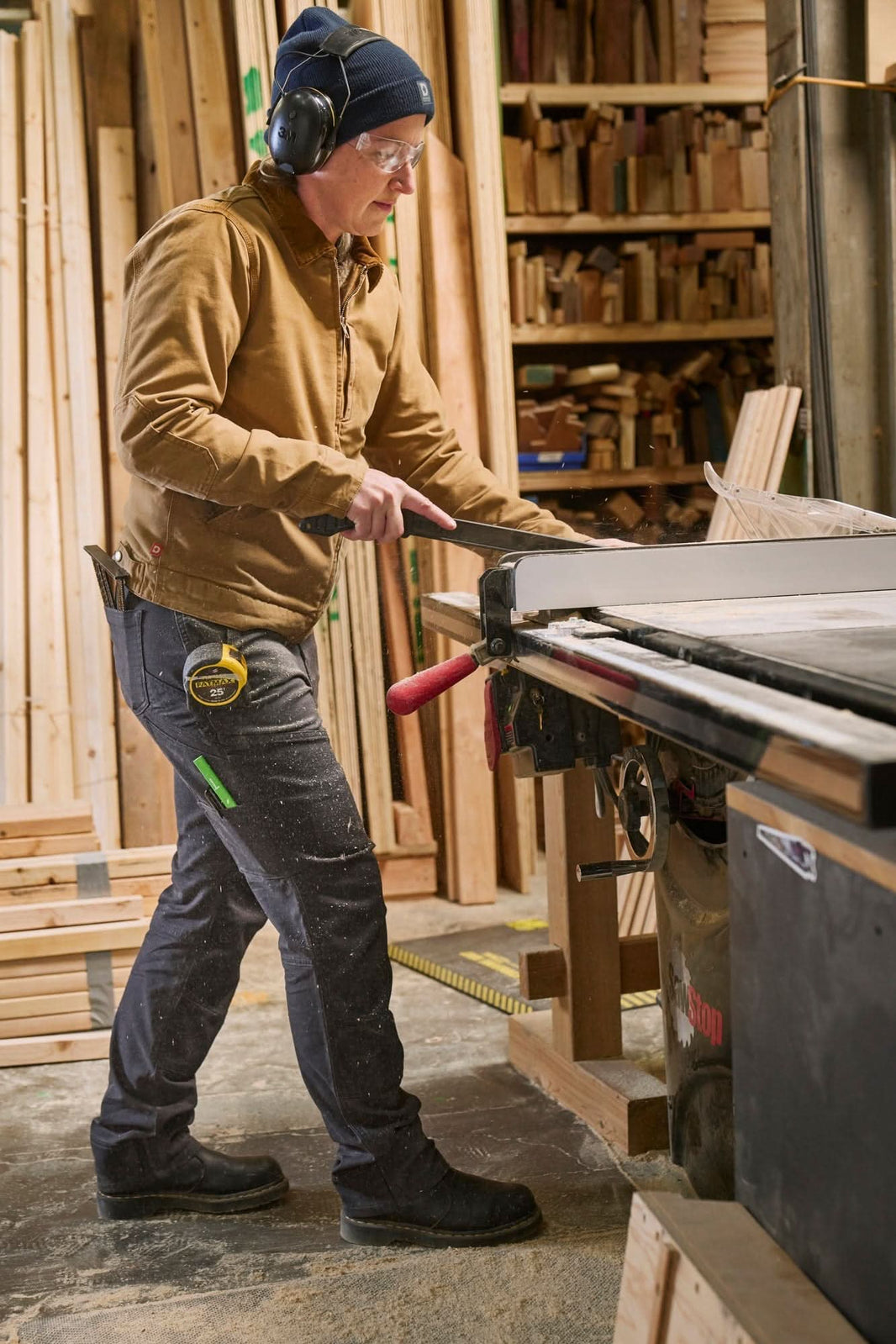 Durable Work Pants For Women | Long Lasting Comfort | Dovetail Workwear