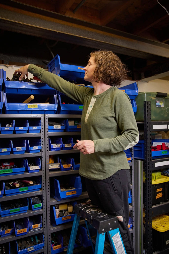 Durable Work Shirts For Women | Dovetail Workwear