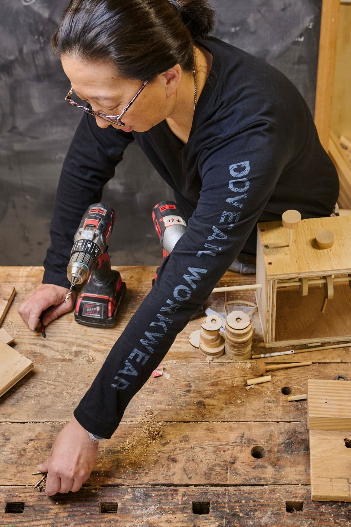 Durable Work Shirts For Women | Dovetail Workwear