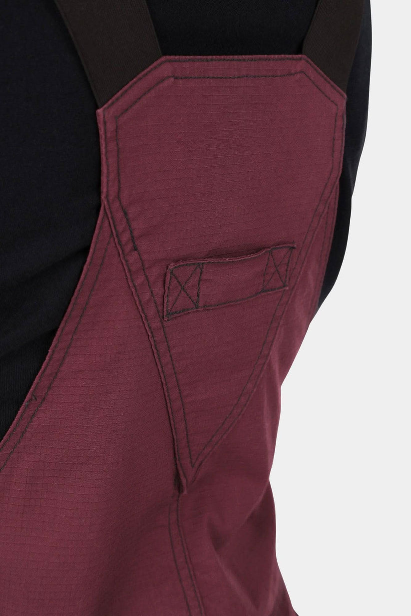 Freshley Overalls in Ultra Light Ripstop | Women’s Lightweight Work ...