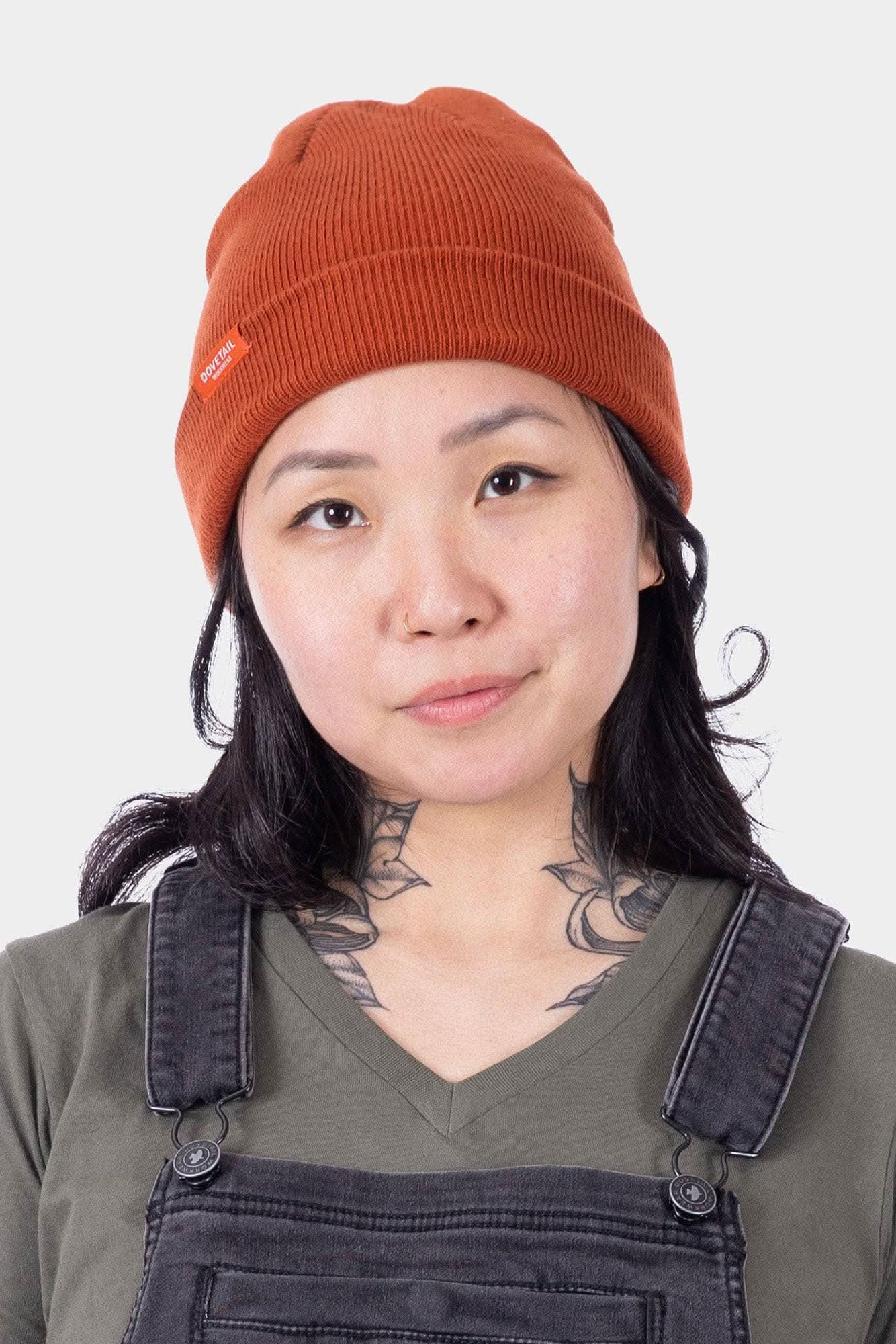 Women's Work Beanie - Warm & Durable | Dovetail Workwear