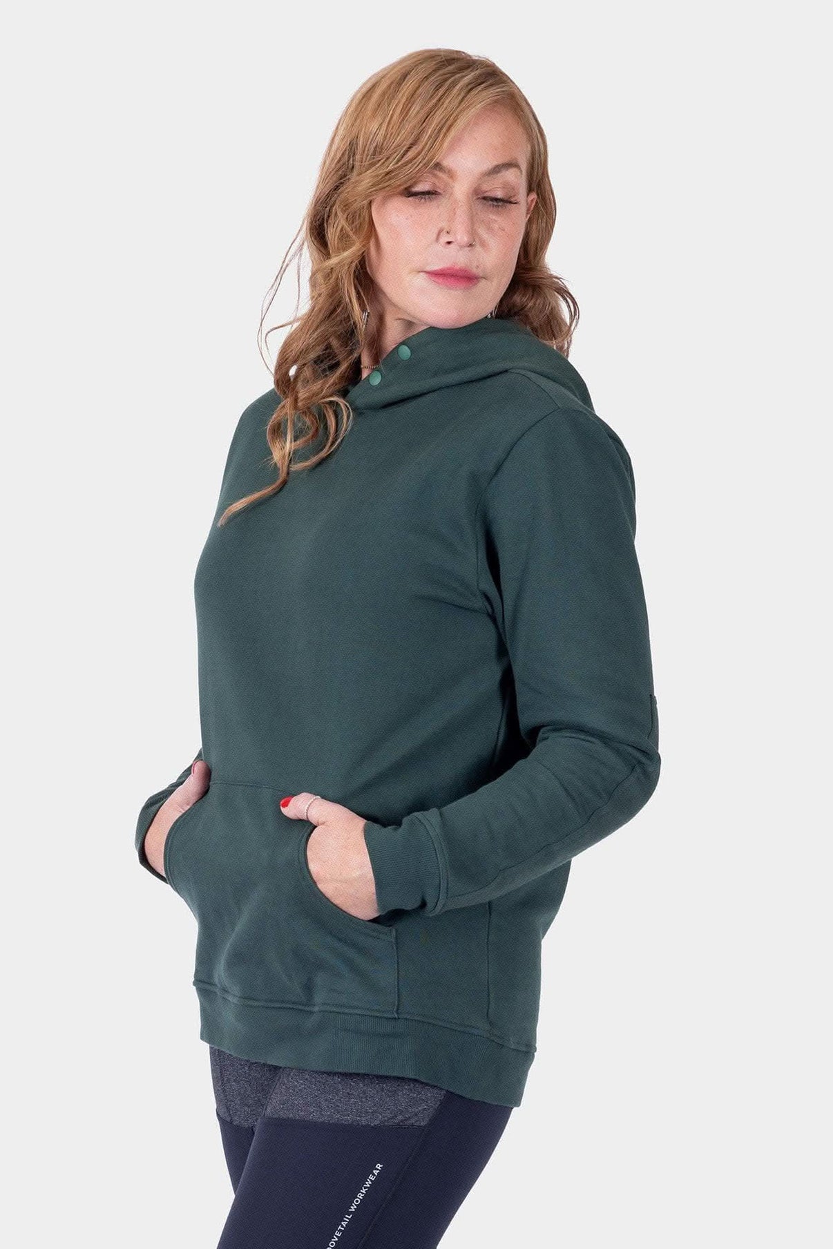 Essential Work Hoodie | Women's – Dovetail Workwear