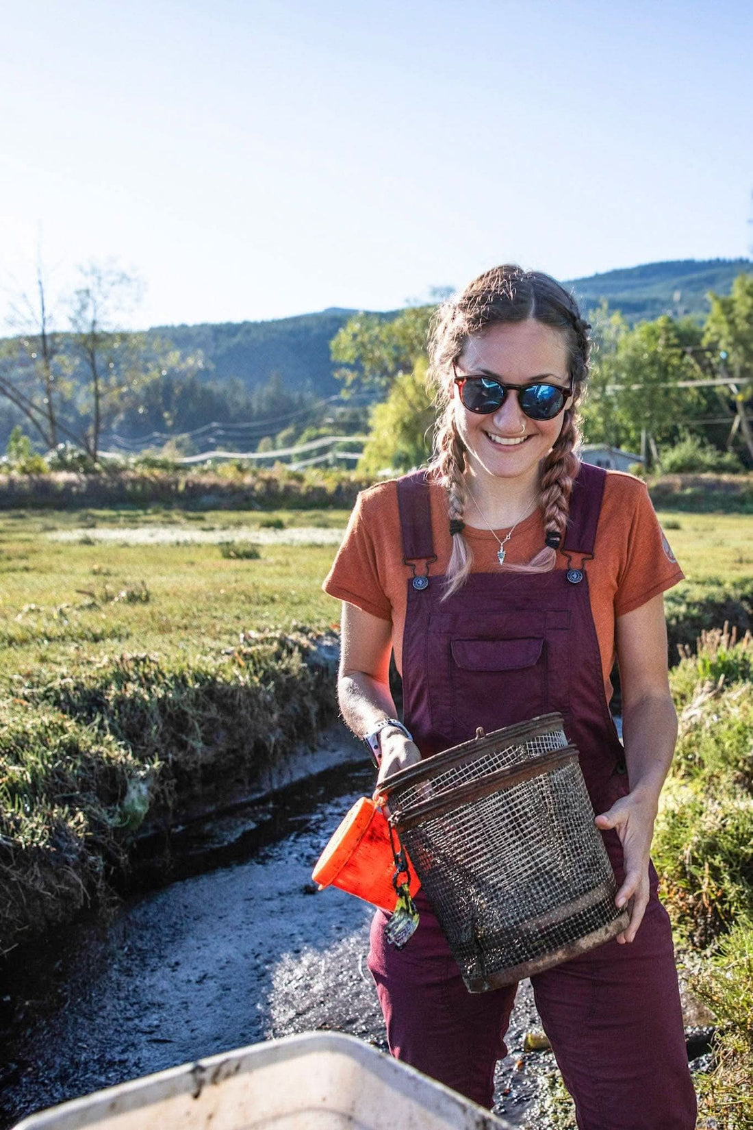 Freshley Overalls in Ultra Light Ripstop | Women’s Lightweight Work ...