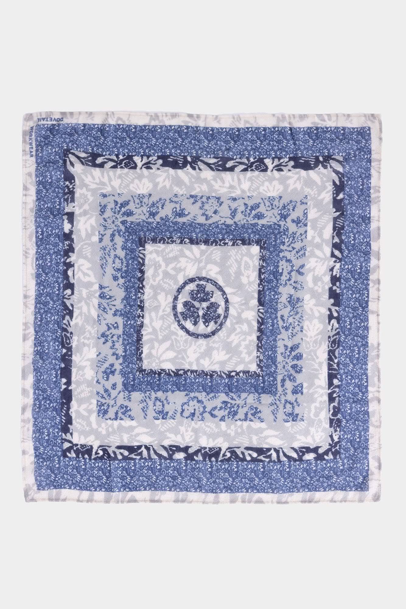 Western Bandana | Wool Work Essential | Dovetail Workwear