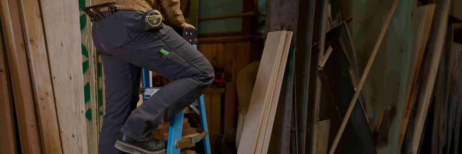 Durable Work Pants for Women That Fit Right – Dovetail Workwear
