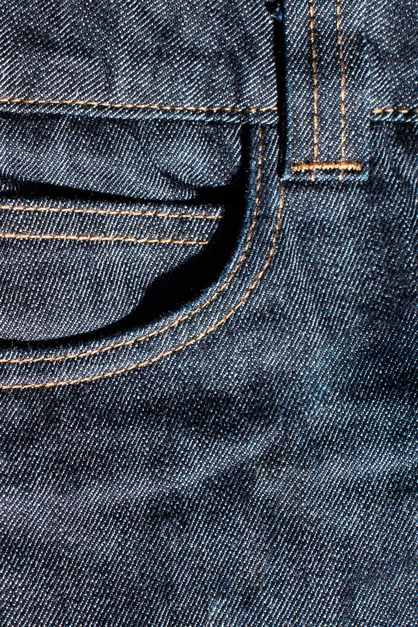 DX Bootcut in FR Denim – Dovetail Workwear