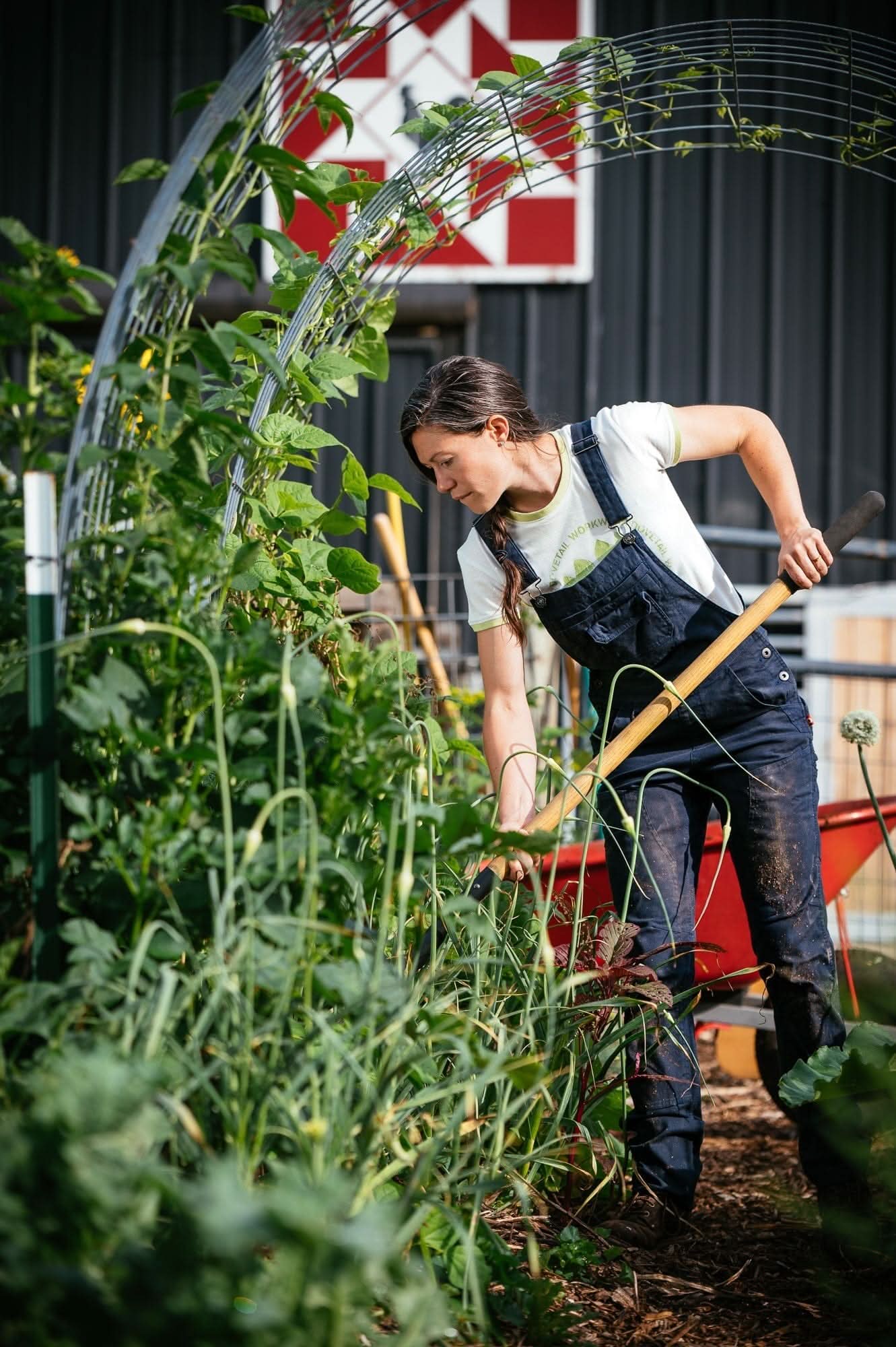 Freshley Drop Seat Overalls | Dovetail Workwear