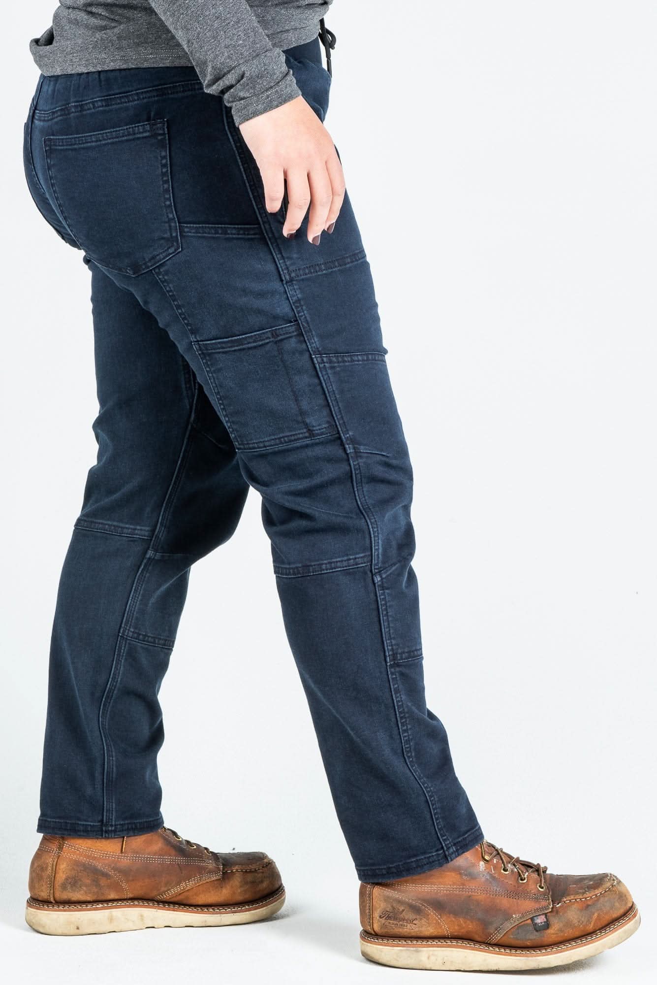 Womens Christa Flexible Work Jogger | Dovetail Workwear