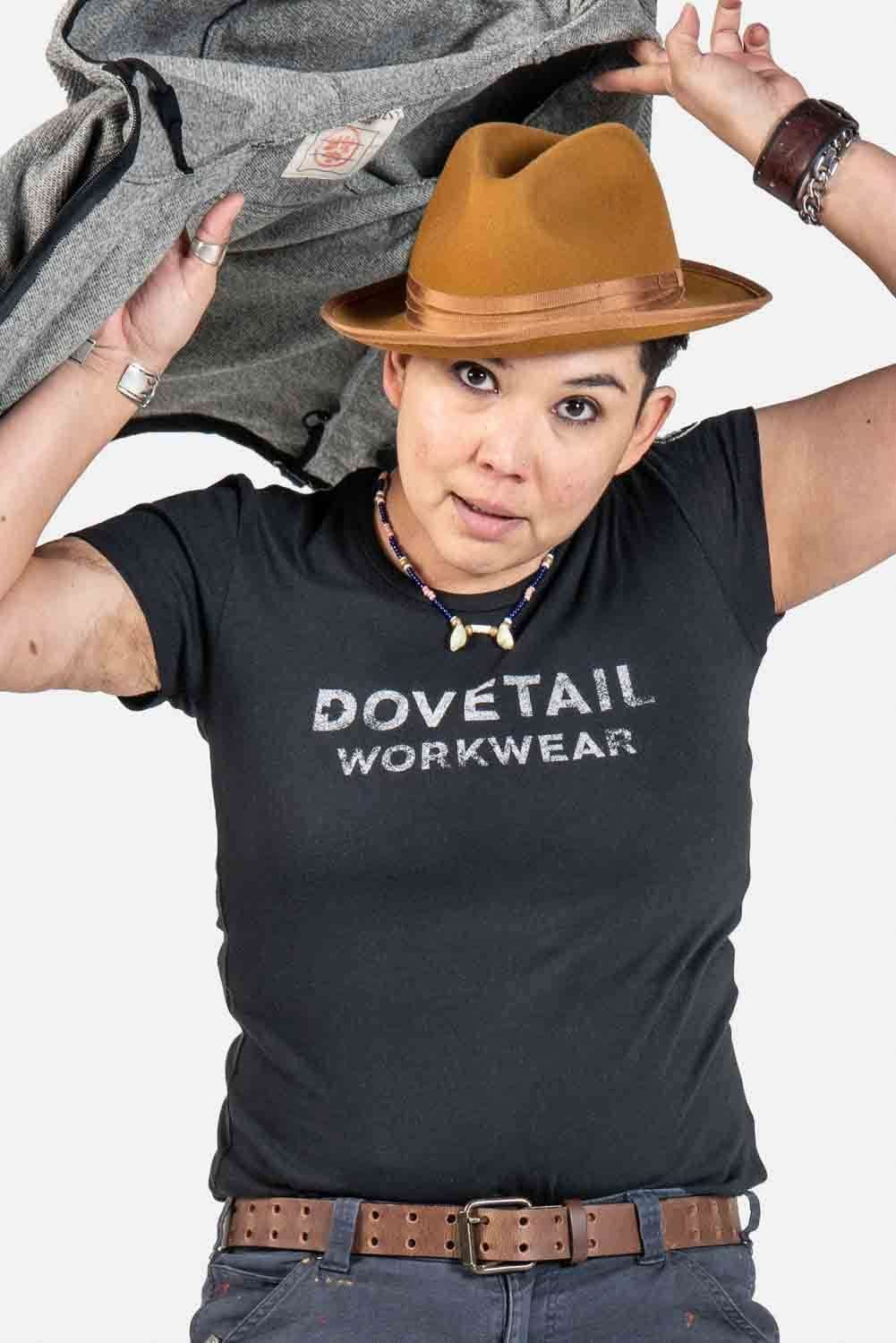 Dovetail Logo Tee – Dovetail Workwear