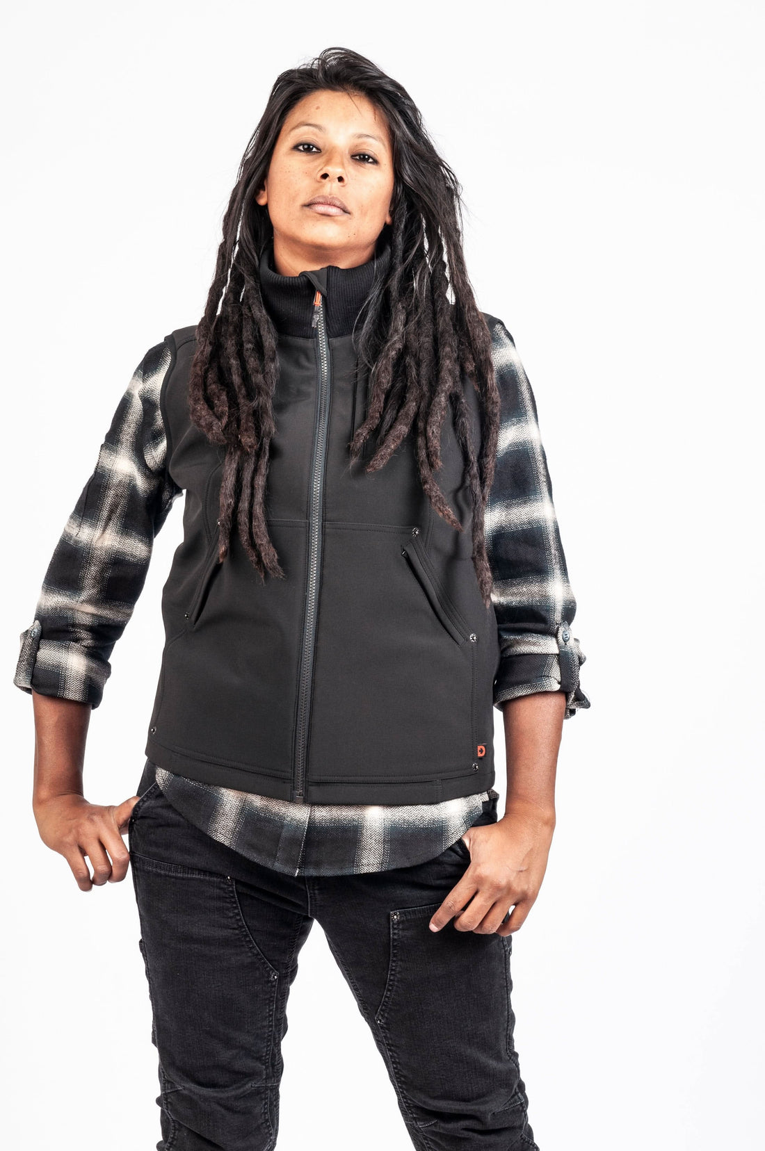 M'fon Work Vest – Dovetail Workwear