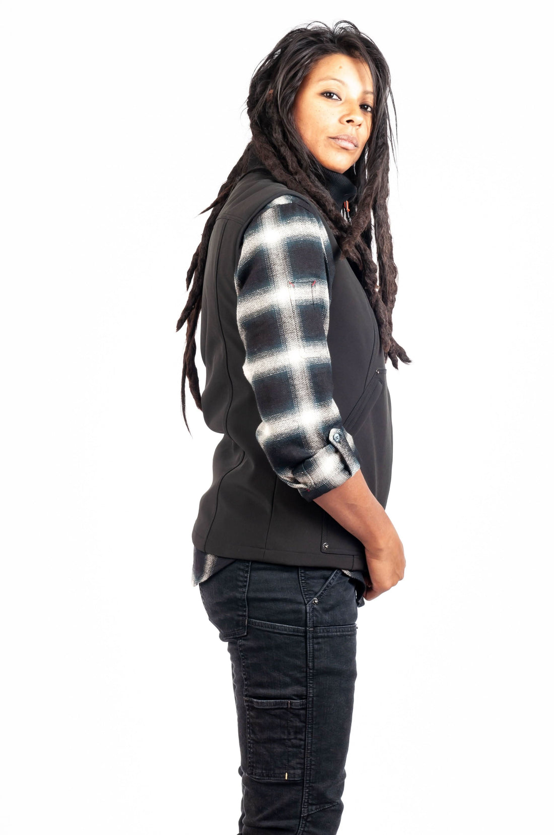M'fon Work Vest – Dovetail Workwear