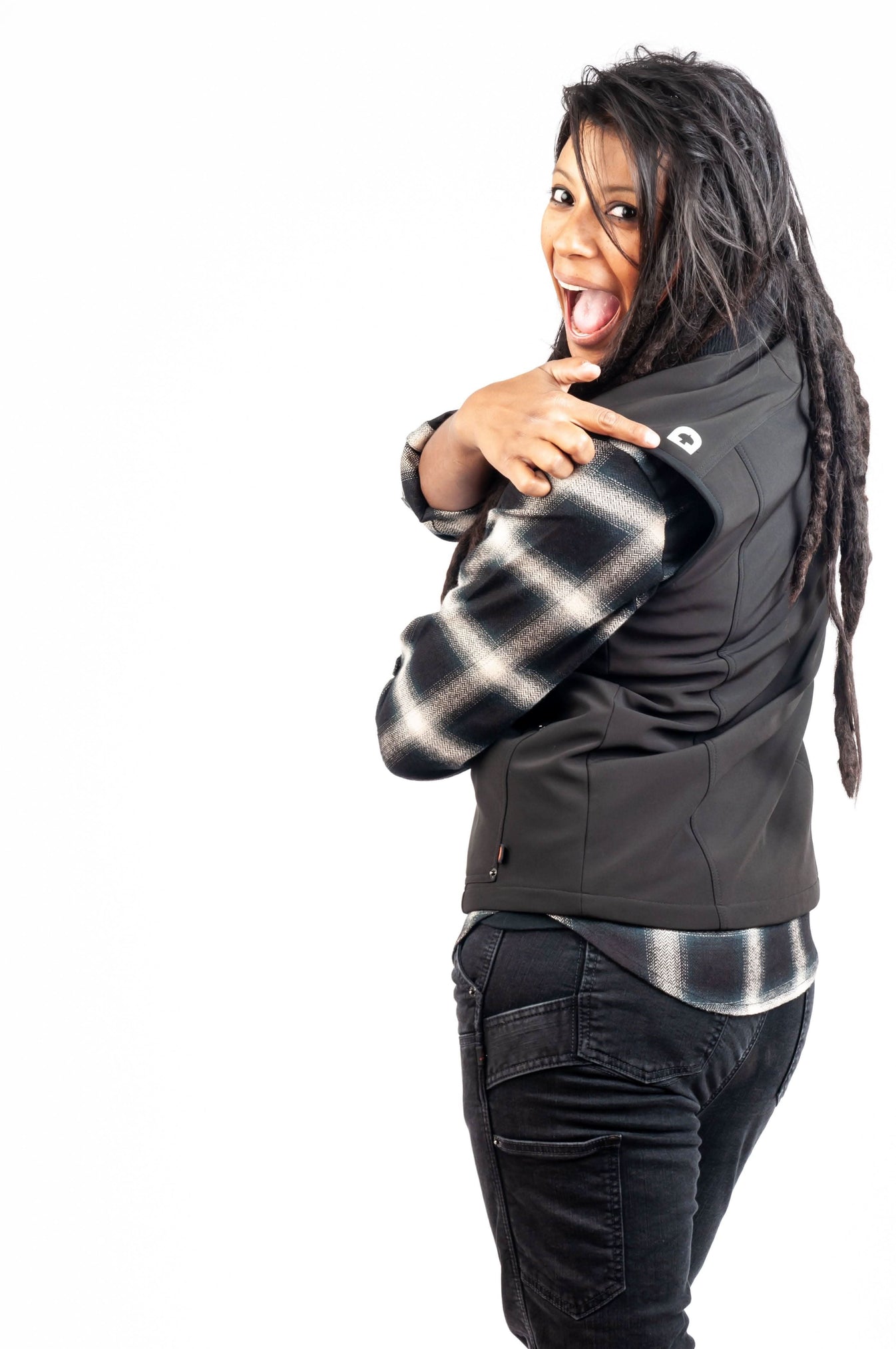 M'fon Work Vest – Dovetail Workwear